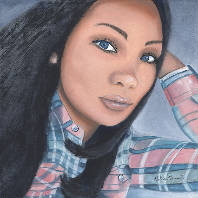 Chelsea Edmonds: Portraits